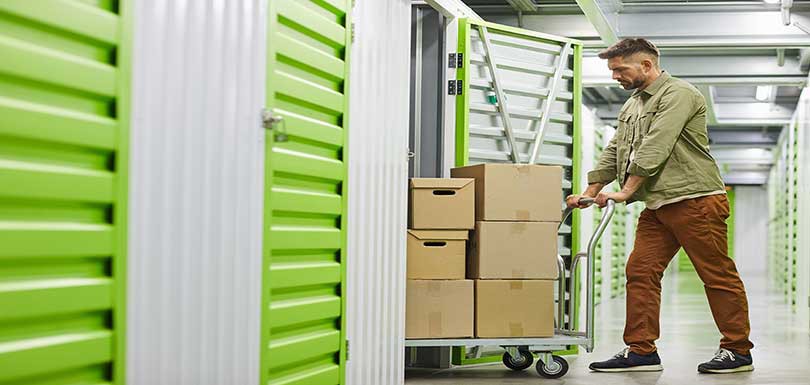 Going Back to Basics: Unlock the Benefits of Self Storage!